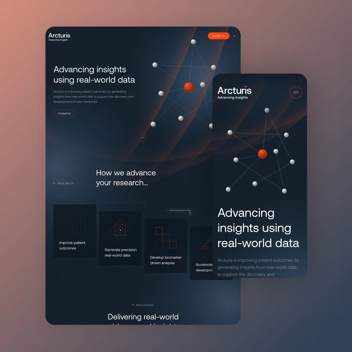 Tech, Software & SaaS - Nero Software & Web Development